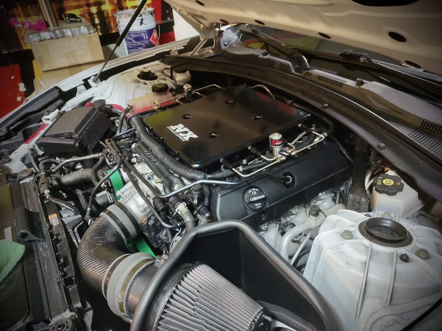 5 Cosas que debes de tener en cuenta para cuidar tu auto Super Cargado ...