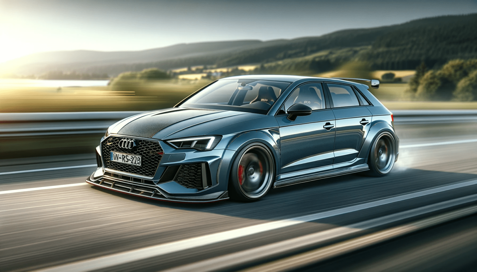 Mejoras para Hot-Hatches: Potencia y Estilo para tu Audi, Volkswagen y ...