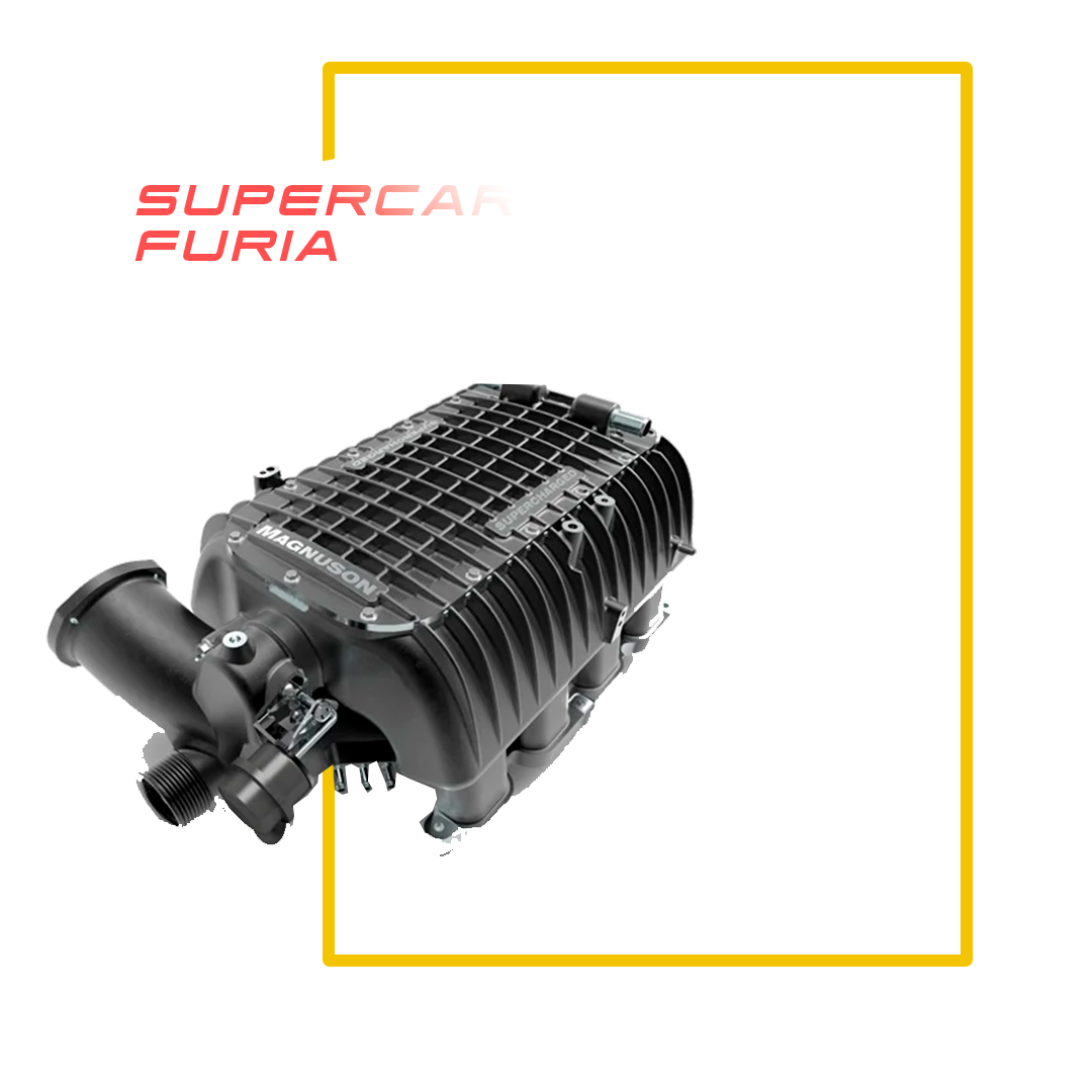 Kit de Supercargadores - Hangar 1