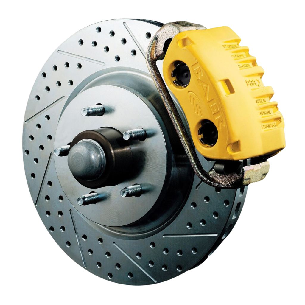 pintura de calipers - Hangar 1